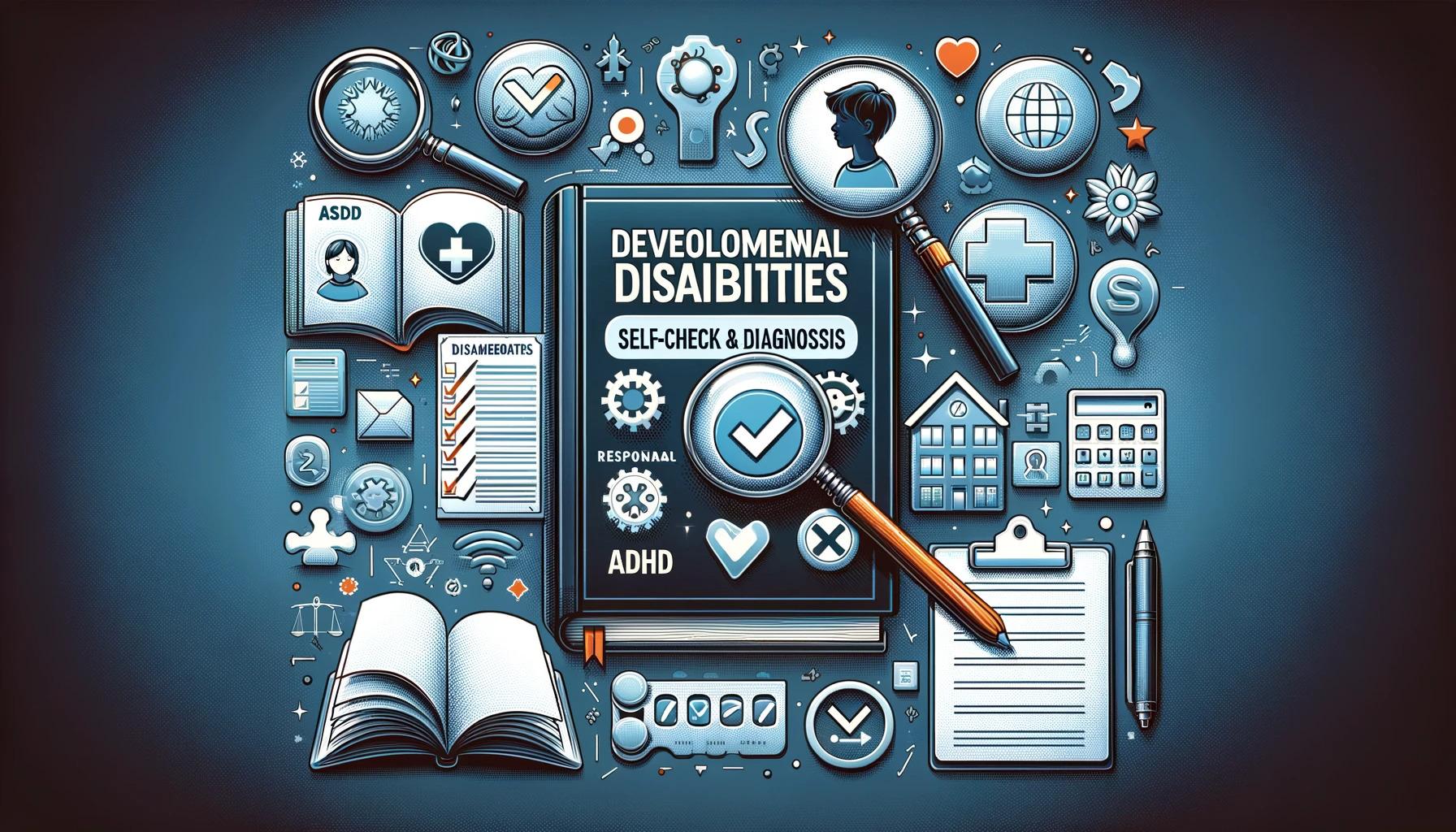 ASD・ADHDと上手に付き合う：セルフチェックと具体的対策マニュアル｜就労移行支援事業所ディーキャリア